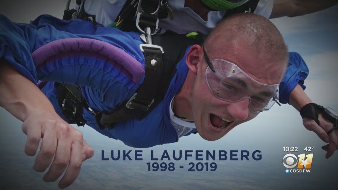 Babe Laufenberg Looks Back At The Life And Legacy Of His Son Luke - YouTube