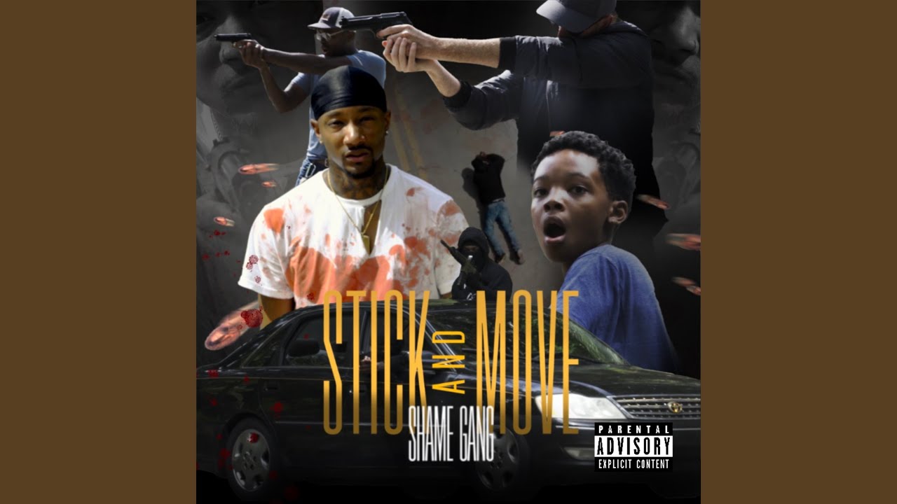 Stick And Move - YouTube