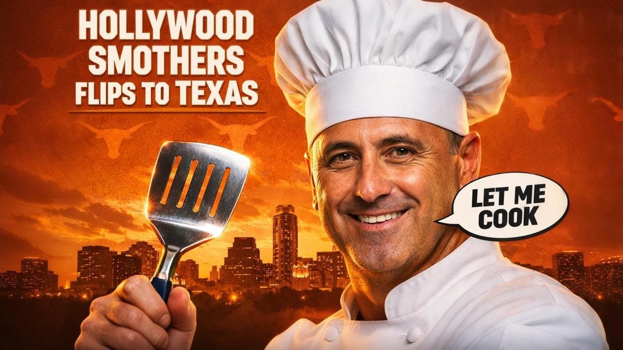 Texas Flips RB Hollywood Smothers From Alabama To Texas | Instant ...