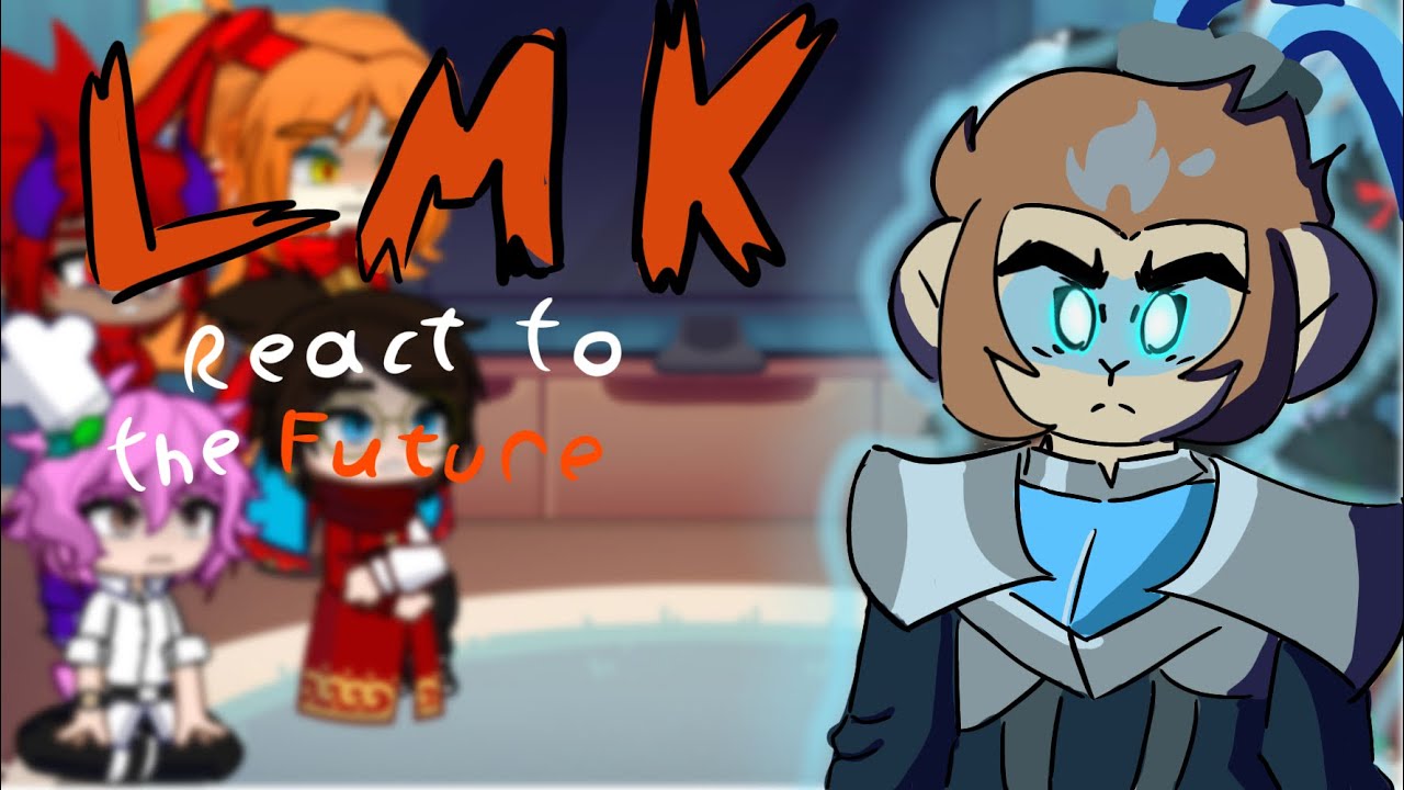 LMK react to// the future (subtitles in English and Spanish) - YouTube