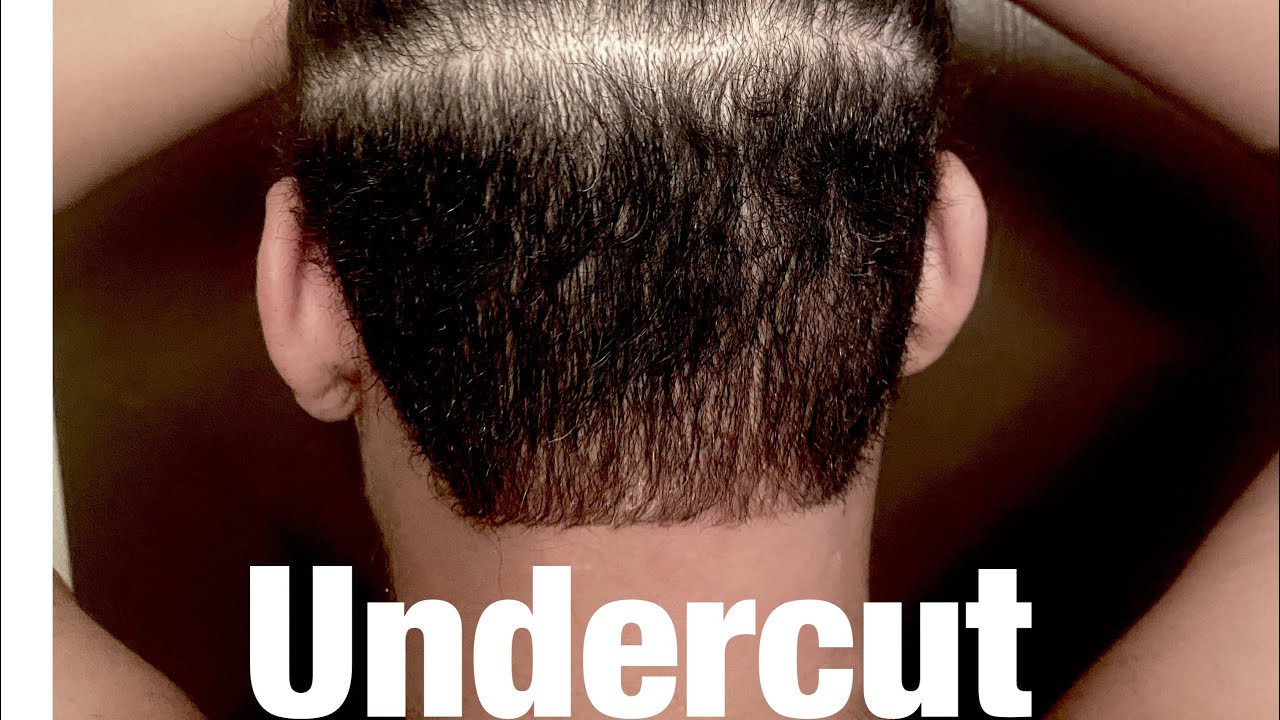 CUTTING HALF MY HAIR OFF ! - YouTube