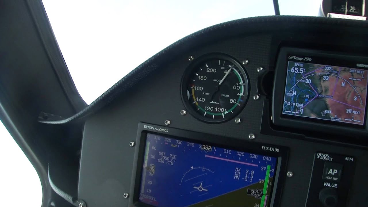 Stall training on Pipistrel aircraft - YouTube