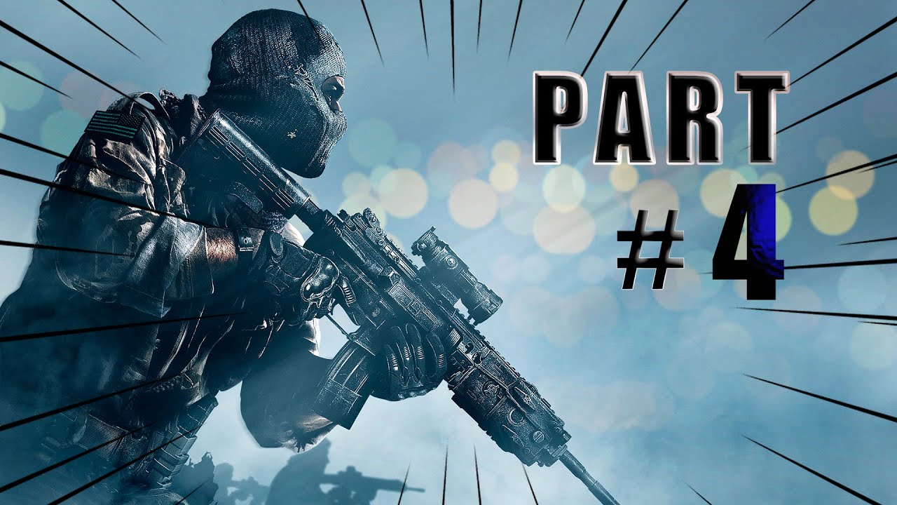 CALL OF DUTY:GHOSTS STORY CAMPAING PART 04 - YouTube