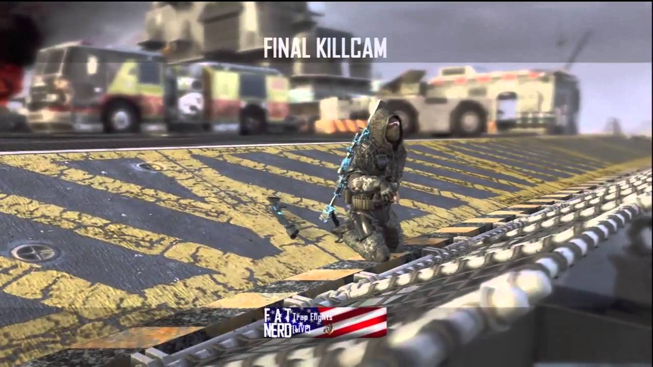 Stream Highlight Video #1! (BO2 Open Lobby) - YouTube