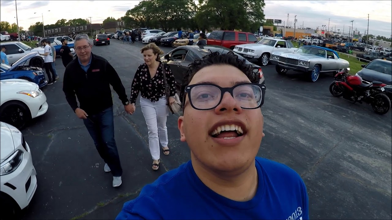 On Point Custom Car Show Tulsa - YouTube