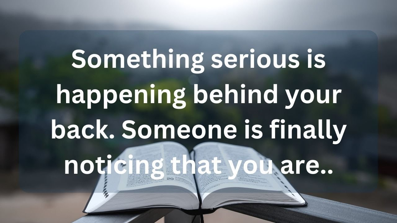 11:11💌Something serious is happening behind your back. Someone🌈Angels ...