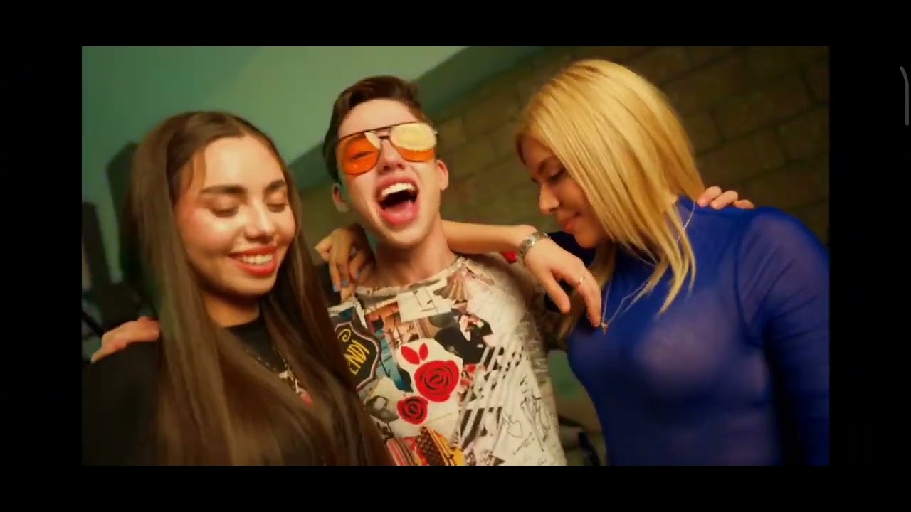 Dembow Fresón - Kevin AMF (vídeo oficial) - YouTube