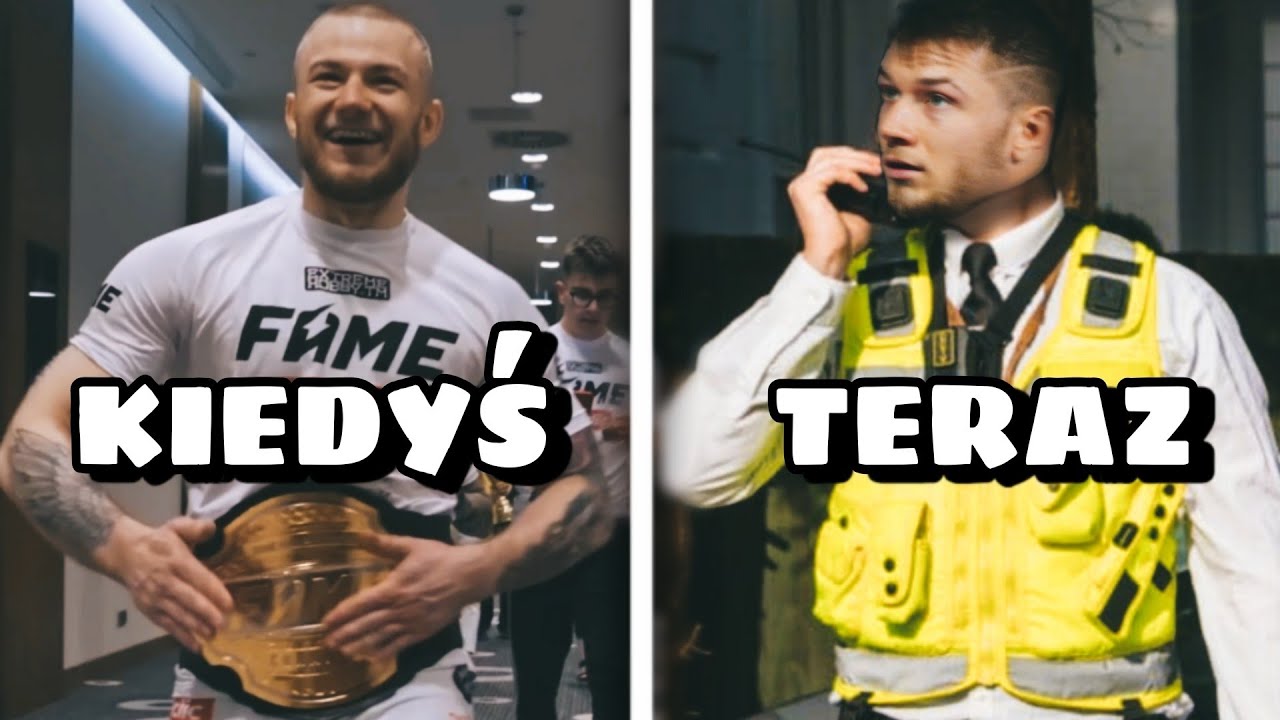 ADRIAN POLAK KOŃCZY KARIERĘ! PRACUJE TERAZ JAKO OCHRONIARZ (BAGIETA ...