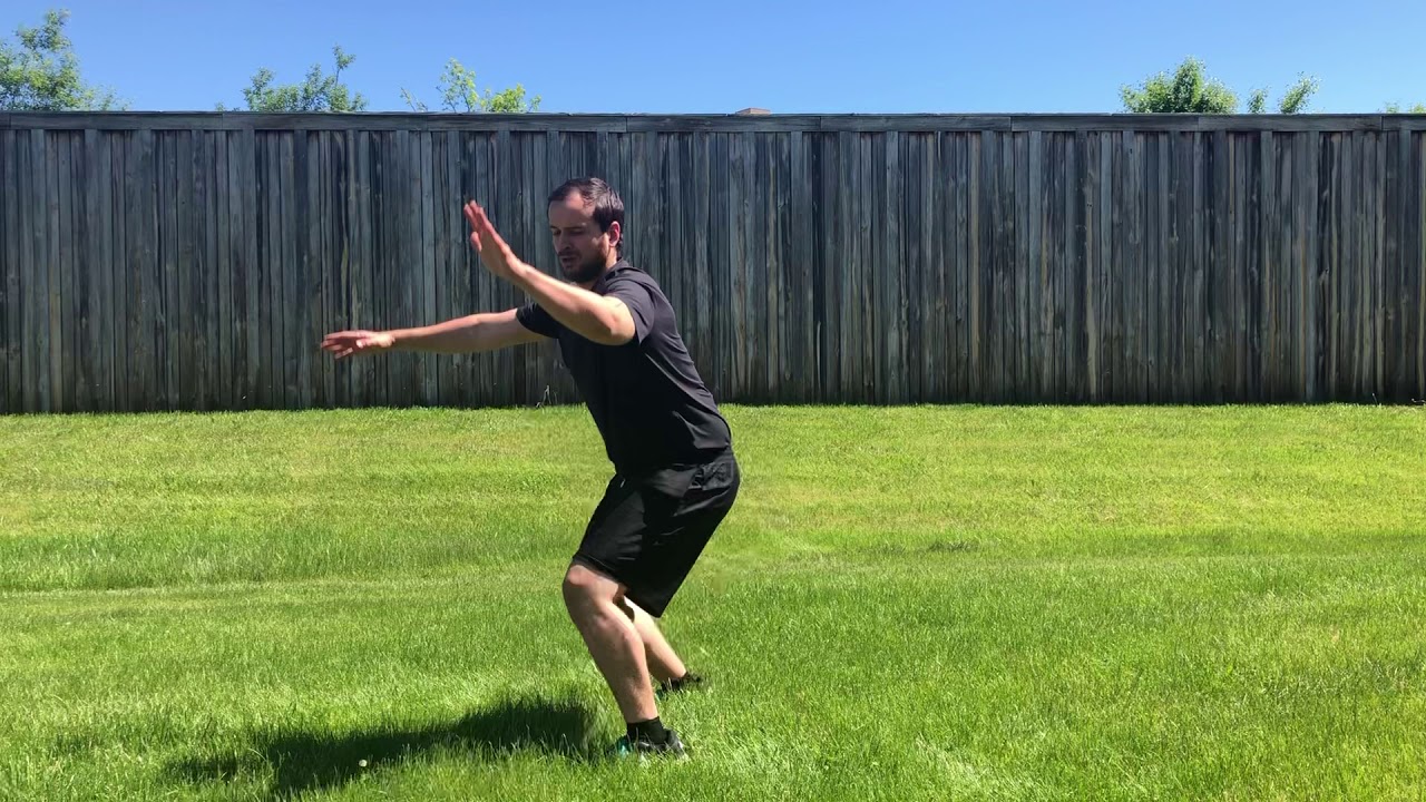 Essential Academy - 180 Degree Jumps - YouTube