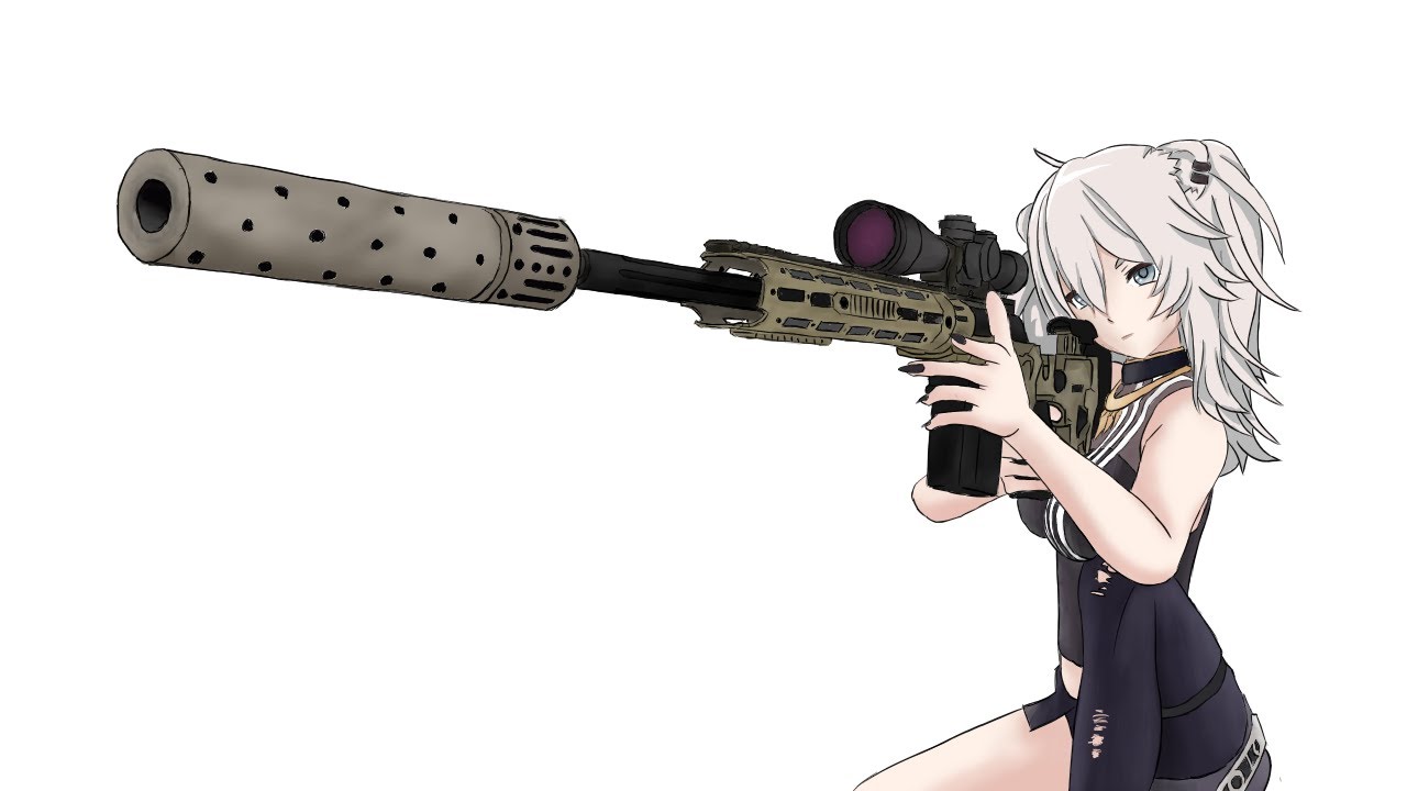 Botan's Guns Go BRRRRRRRRRRRRR - YouTube