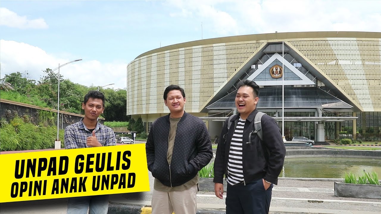 KENAPA PILIH UNPAD? - OPINI ANAK UNPAD - YouTube