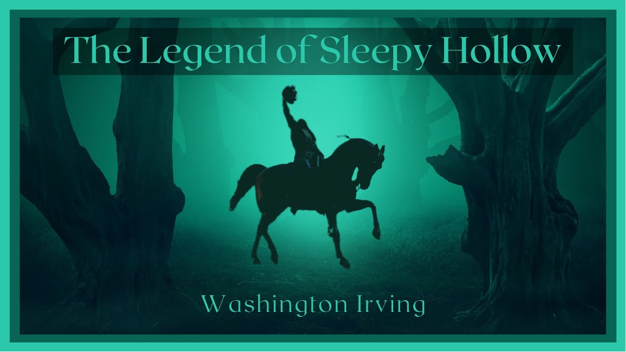The Legend of Sleepy Hollow - Washington Irving - Full Audiobook - YouTube