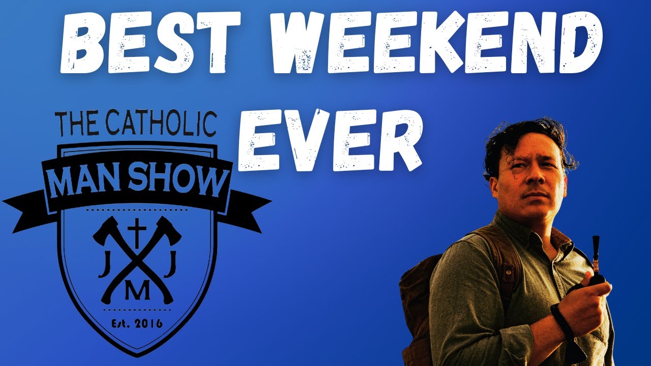 Catholic Man Show Campout - YouTube