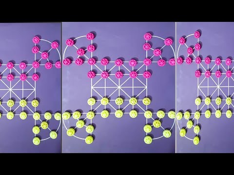 How to play bead 22| New style challenging game | challenge accepted ...