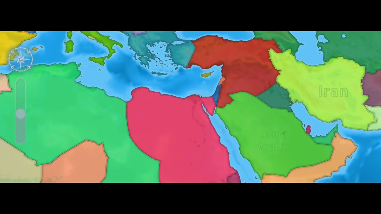 Map of History | Dummynation - part 1 - YouTube