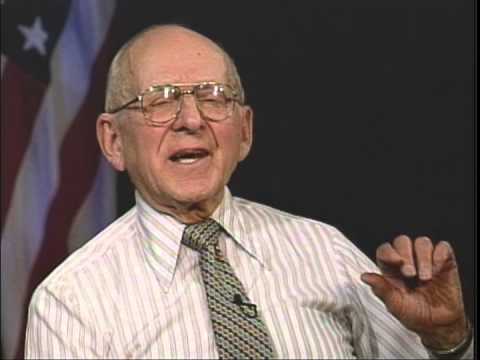 Triumphant Spirit Part 33: Irving Bauman - YouTube