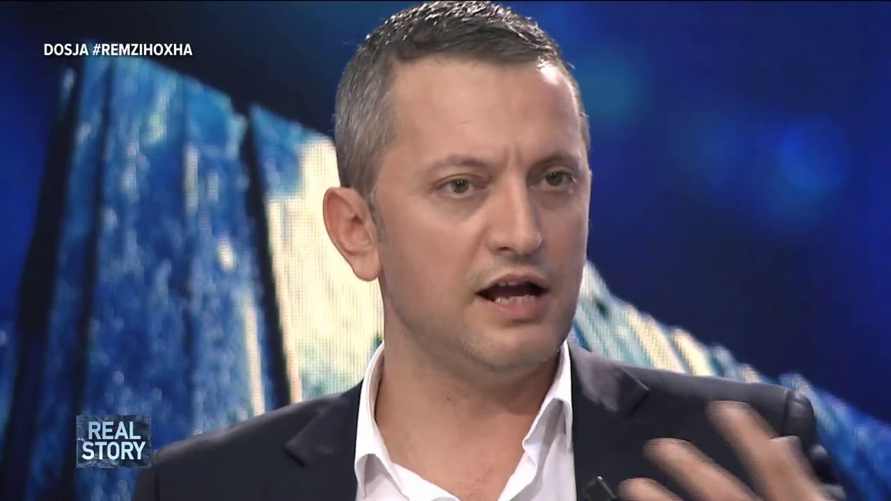 Ardian Hoxha: Shërbimit informativ i doli situata nga kontrolli kur ...
