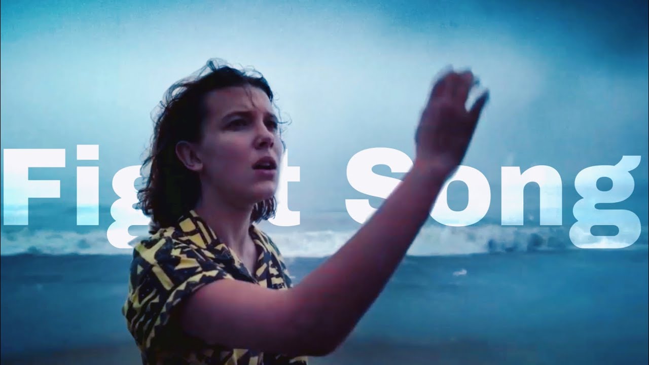 Eleven || Fight Song - YouTube