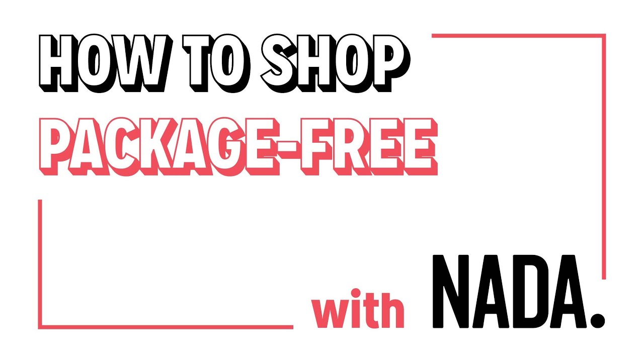 How to Shop Package Free - YouTube