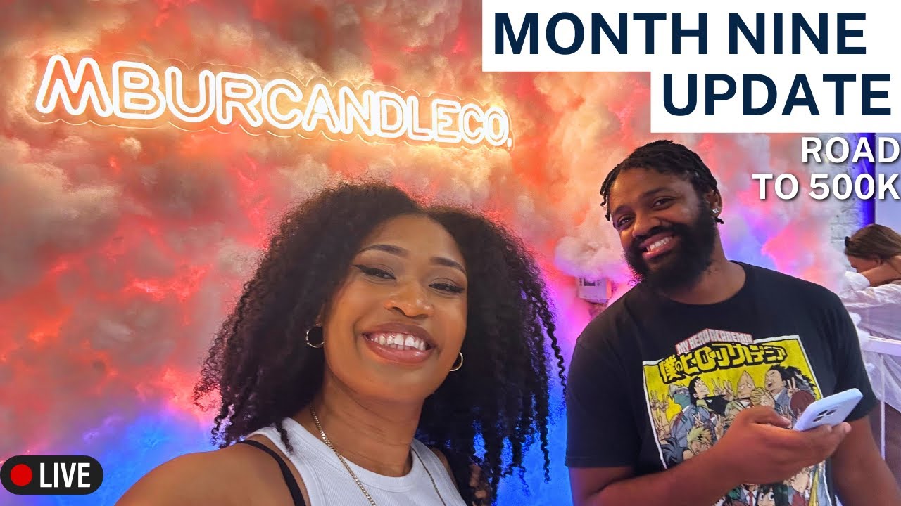 End of Q3| Month 9 Update, Preparing for November, How Much Money We ...