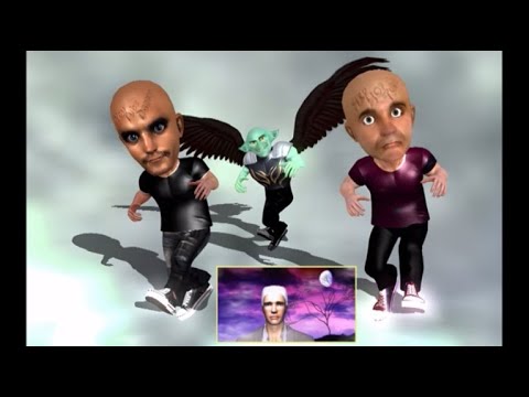 Breakdance with a Demon - Animated Music Video - Evolution Of Dance ...