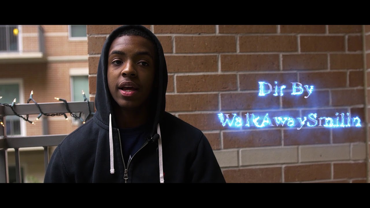 Kaleb Collins "Nobody Can Guard Me With The Ball In My Hand" Ball Is Life (Dir By WalkAwaySmilin ...