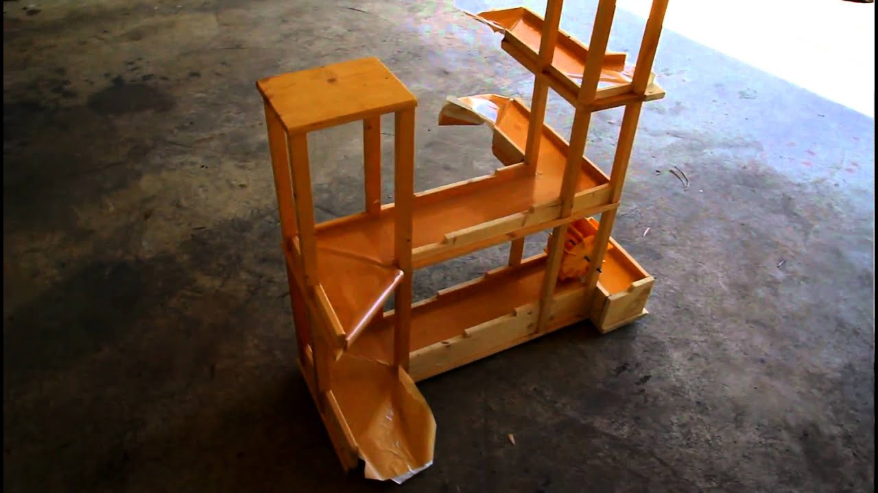 Waterfall explanation - YouTube