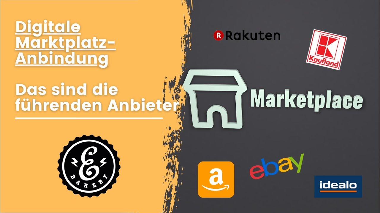 Digitale Marktplatzanbindung - Das sind die führenden Anbieter ...