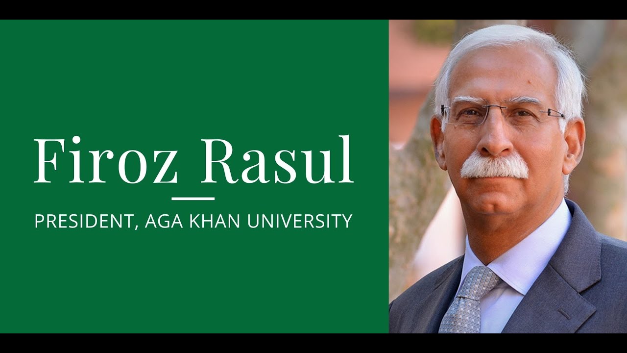 Mind the gap: Conversation with Firoz Rasul, President of Aga Khan ...