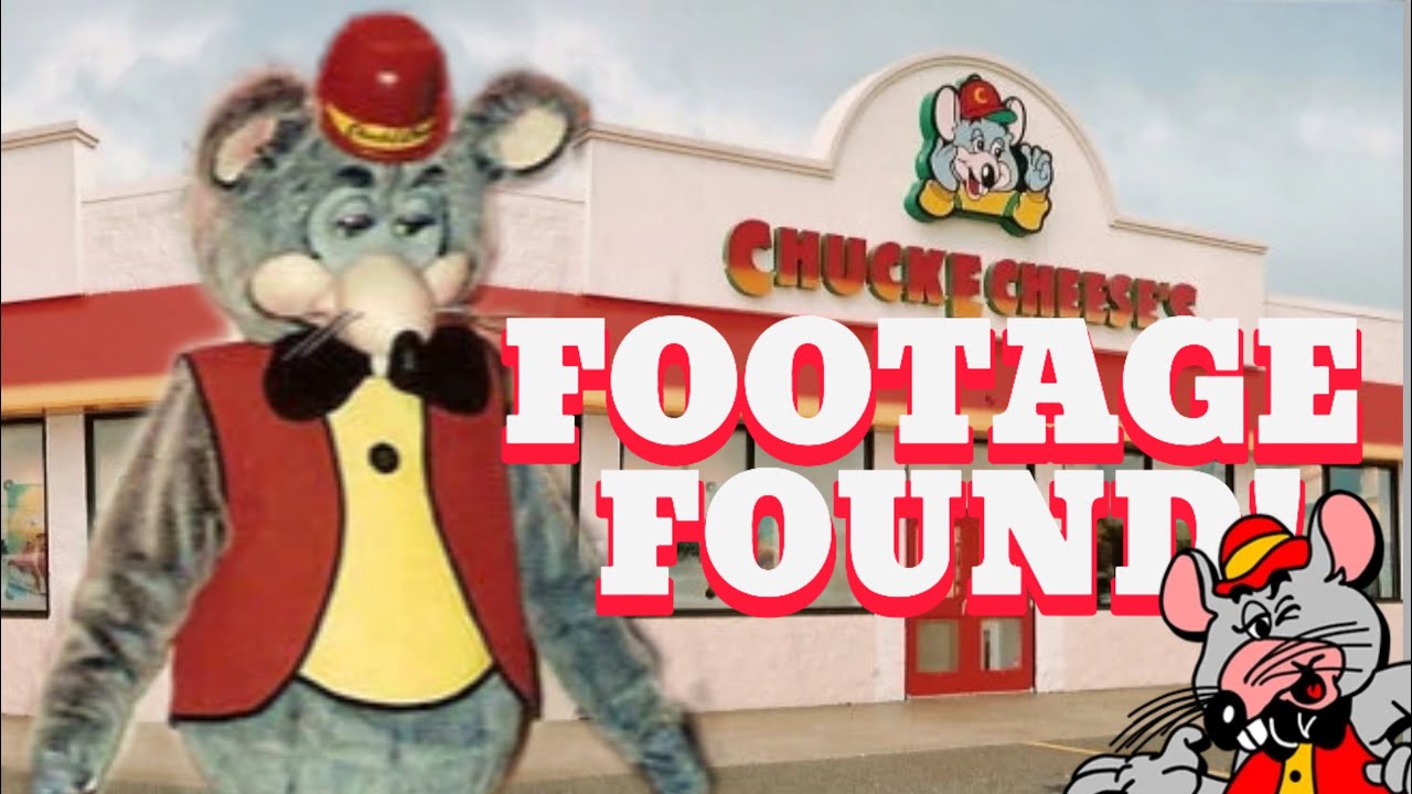 Chuck E. Cheese’s / Showbiz Pizza Concept Unification Prototype footage found! - YouTube