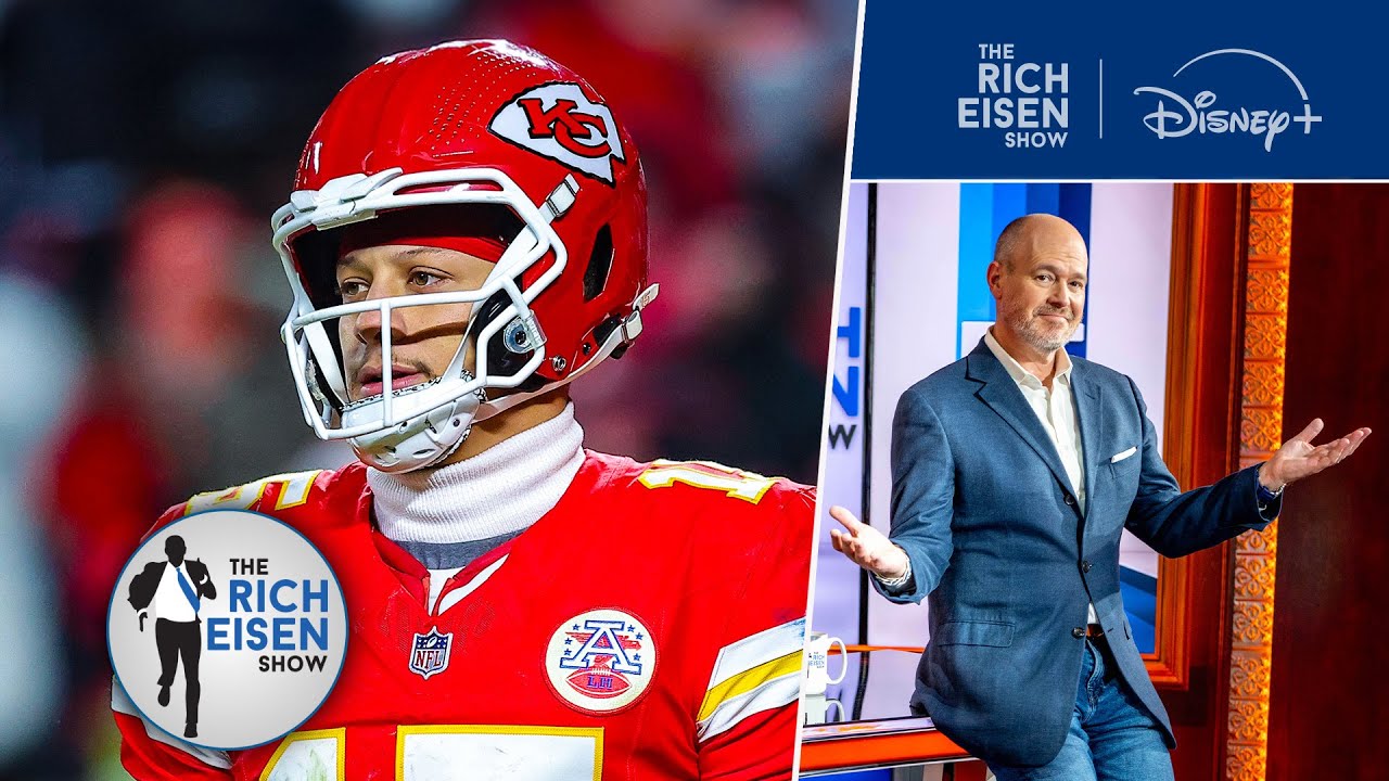 Rich Eisen's Message to Chiefs Fans Dealing with KC Haters Gloating ...