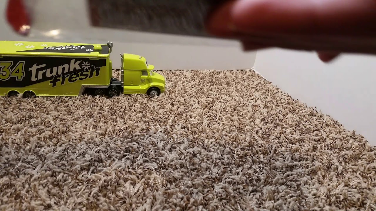 Trunk fresh unboxing review - YouTube