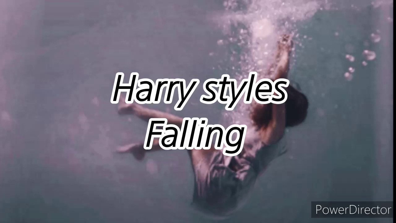 Harry styles - falling (lyrics) - YouTube