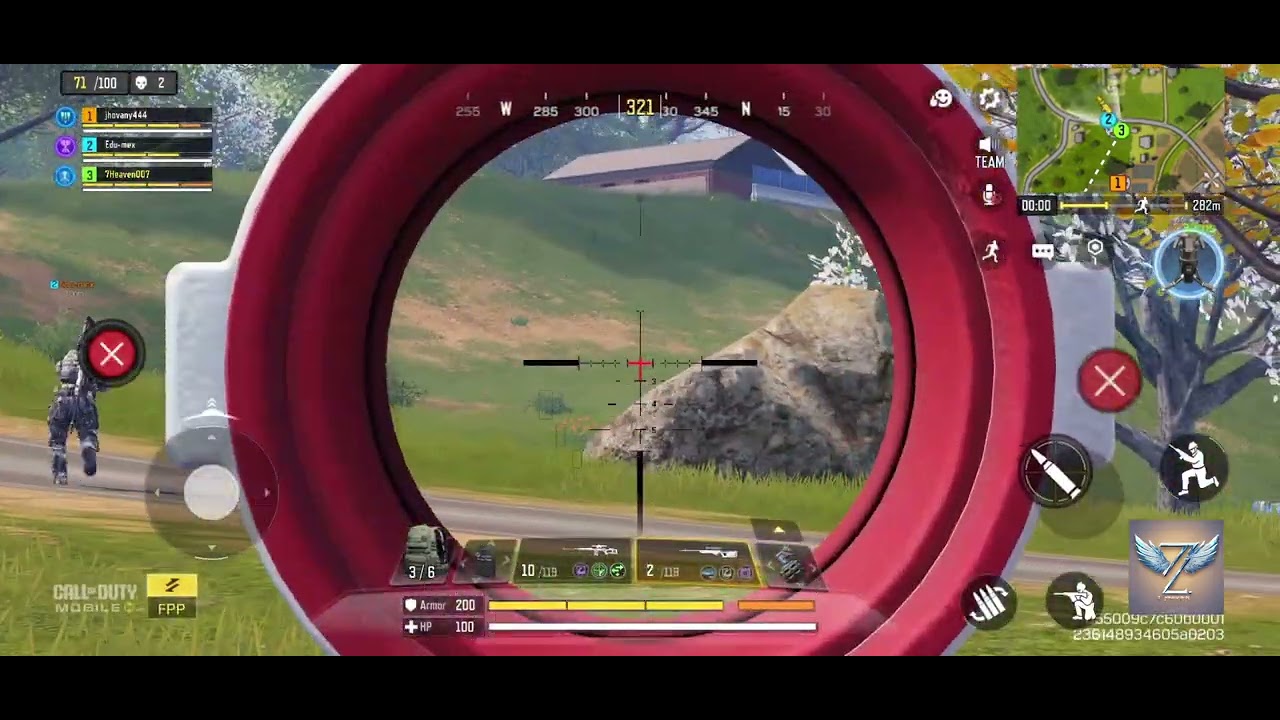 CODM-Battle Royale: Team up - YouTube