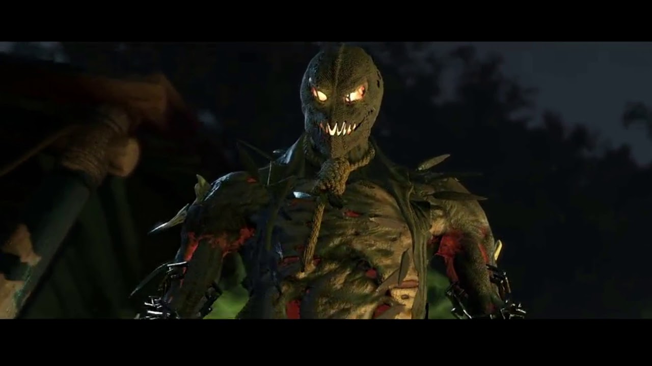 Injustice 2 Story Mode : Face Your Fears - YouTube