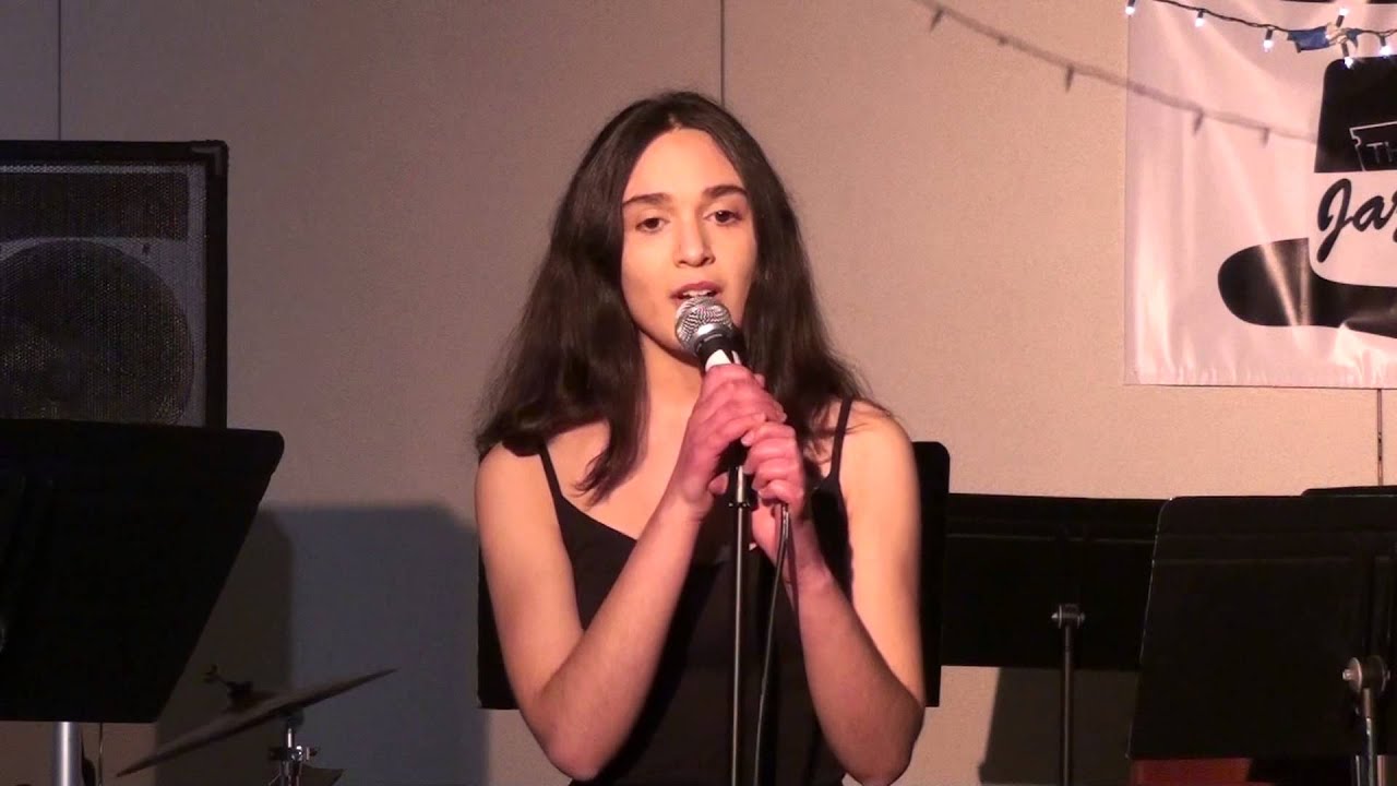 Alyson Pappas-Kirk No Diggety - Blackstreet - YouTube