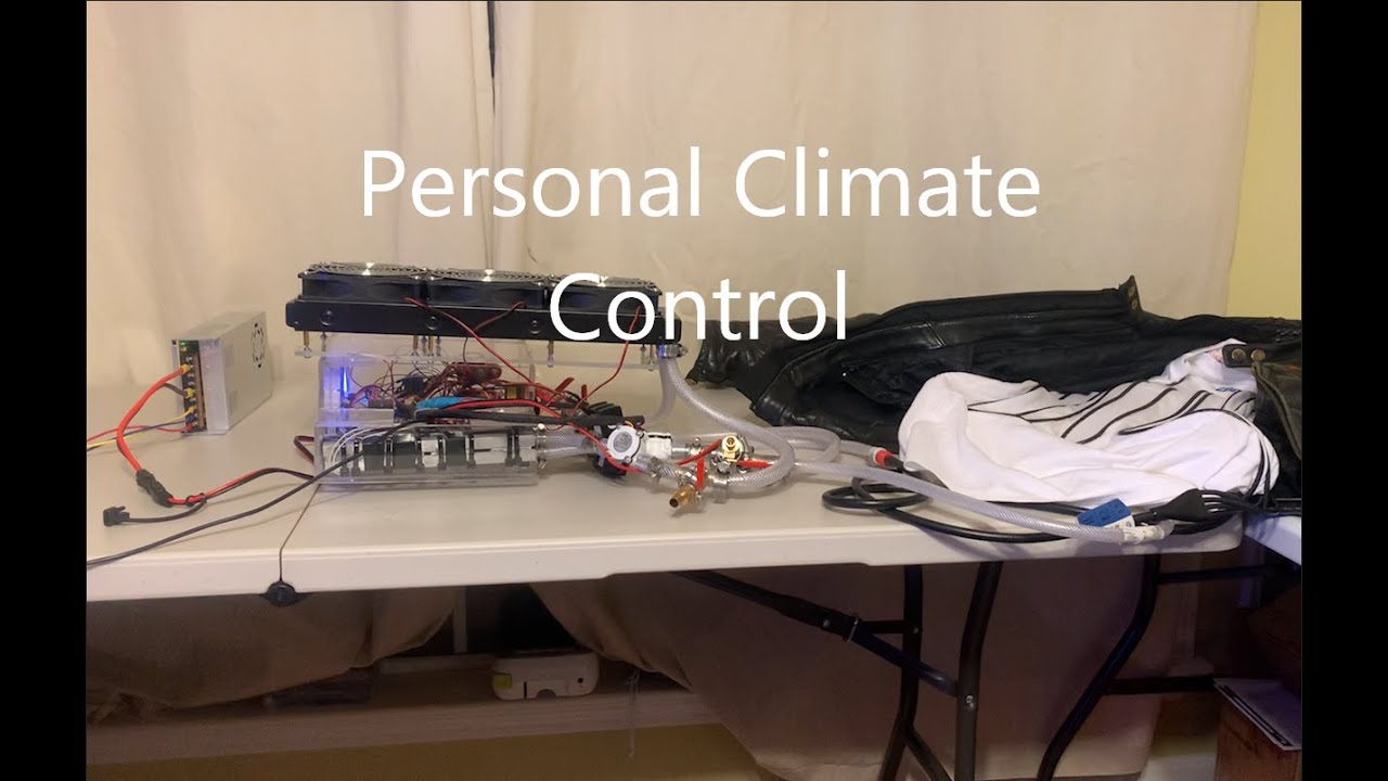 Personal Climate Control Presentation - YouTube