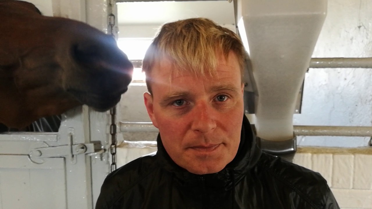 Christian Lindhardt på besøg i Skive - YouTube