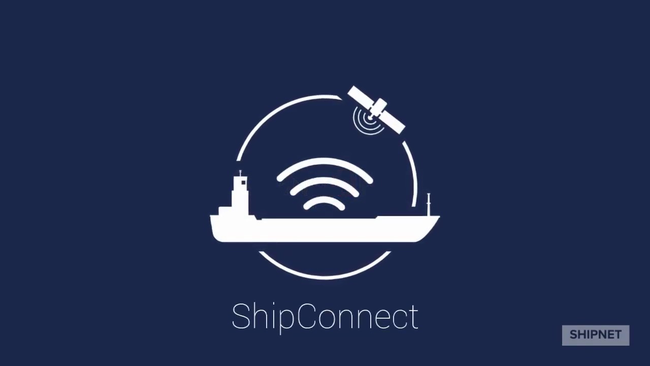 Vessel Reporting System | ShipConnect - YouTube