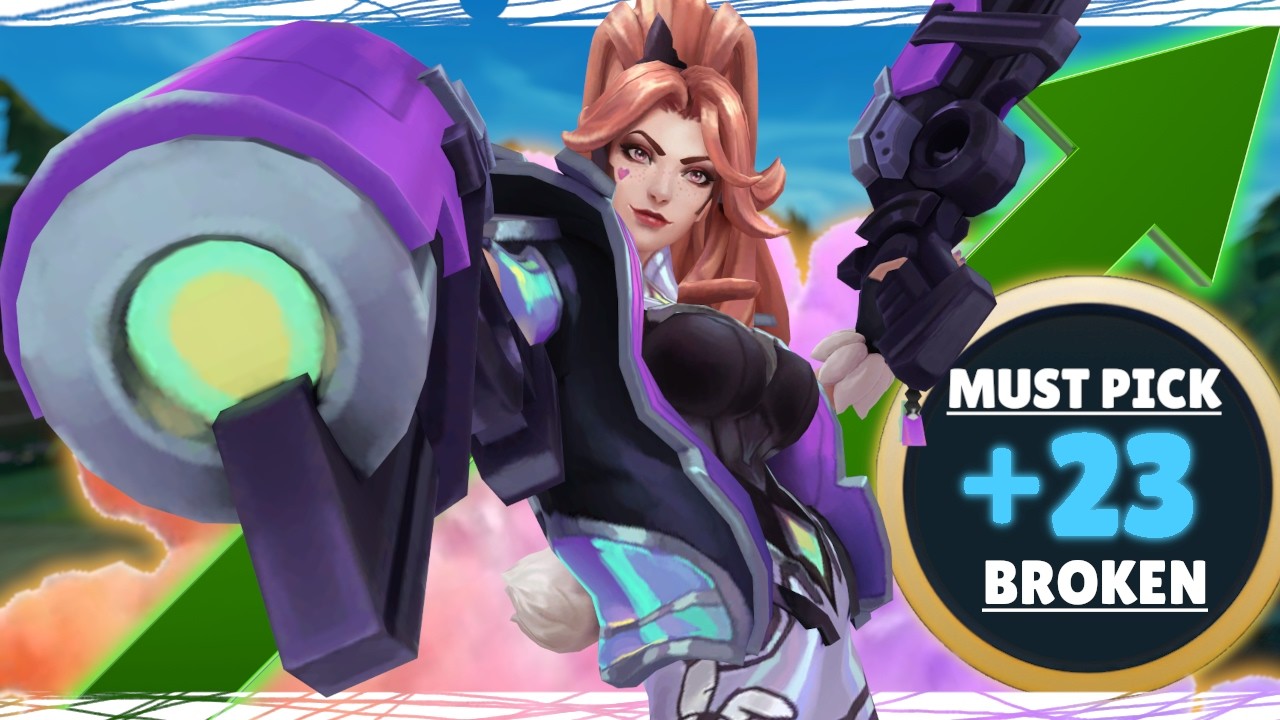 How to win as Miss Fortune in Season 2025 - YouTube