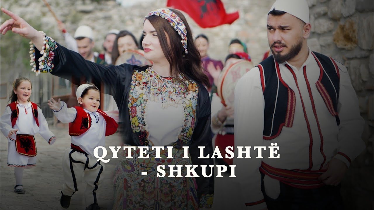 Qyteti i lashtë ( Ilirida vjeter Shkupi! ) - YouTube