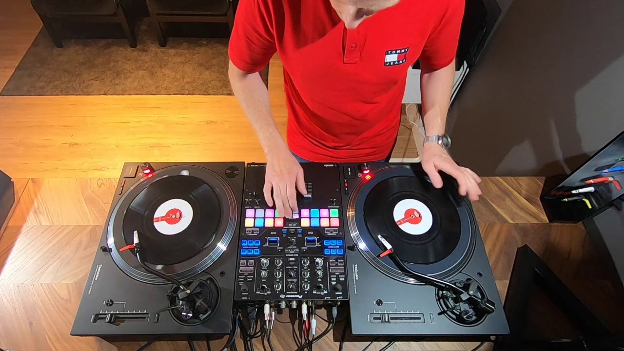 DJ ND - POMEGRANATE DJ CHALLENGE ENTRY (2020) - YouTube