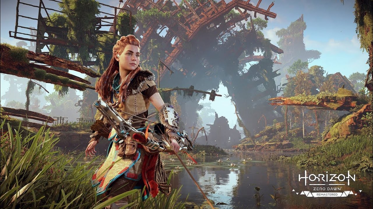Exploring the Wild – Horizon Zero Dawn Live | Chill Indian Stream 🇮🇳🎯 ...