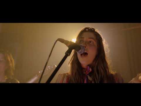 Gabriella Cohen - Baby (Live at Newmarket Studios) - YouTube