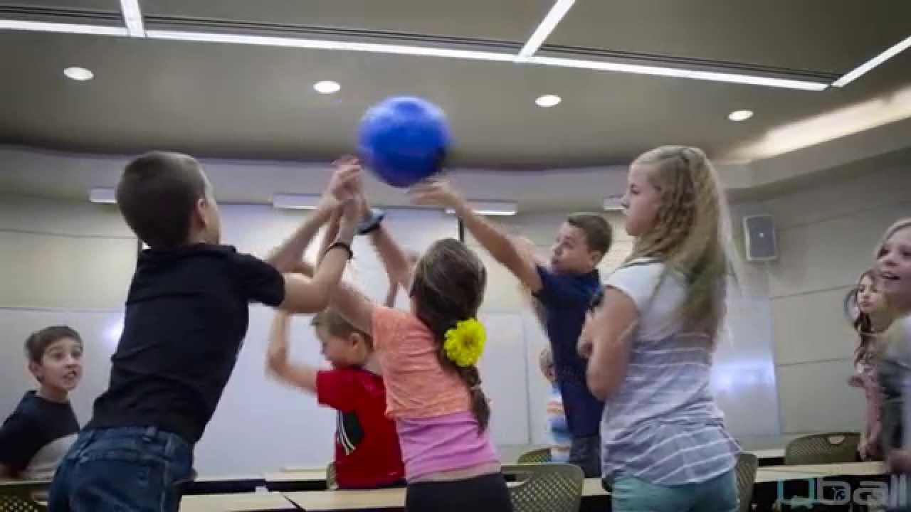 Qball Classroom - YouTube