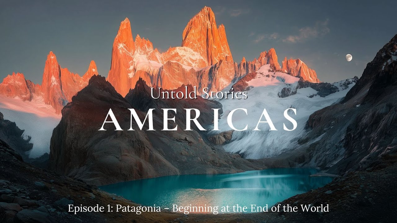 Untold Stories Americas | Patagonia – Beginning at the End of the World ...