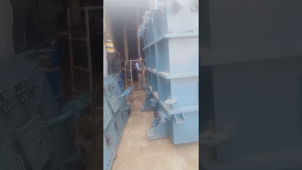 Transformer lifting - YouTube