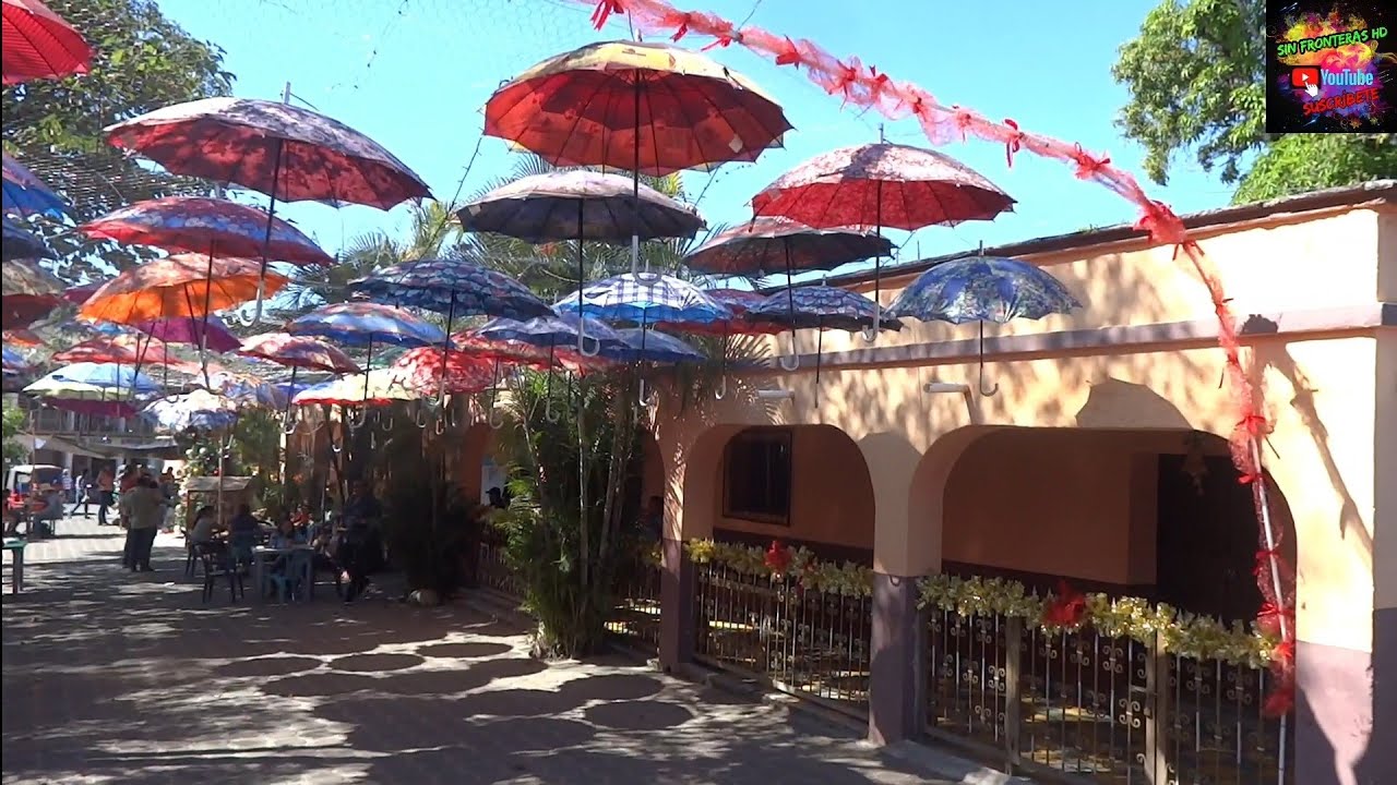 Magdalena Intibuca Honduras Dia de Plaza Parte #2 - YouTube