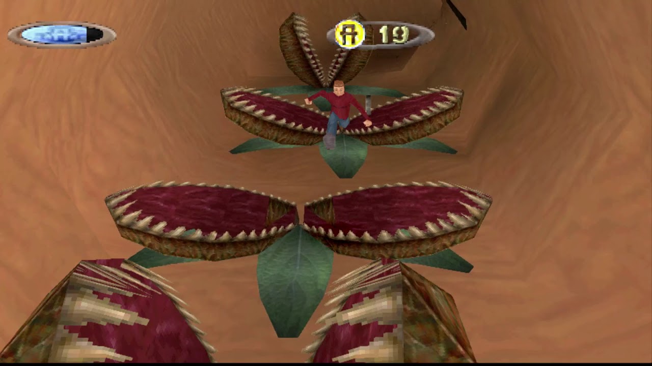 ANIMORPHS SHATTERED REALITY PS1 WALKTHROUGH PART 3 - YouTube