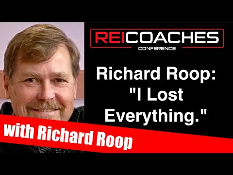 Richard Roop imprisoned: The Dirty Side of Real Estate - YouTube